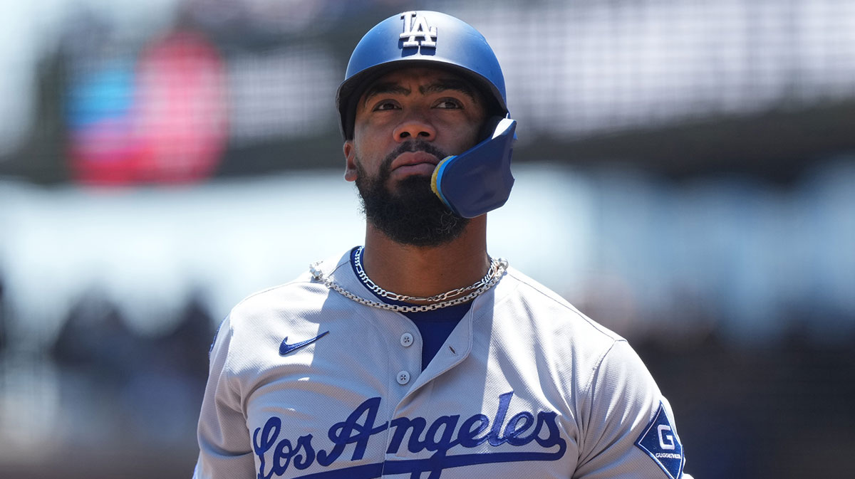 Dodgers get tough Teoscar Hernandez injury update after Rockies win