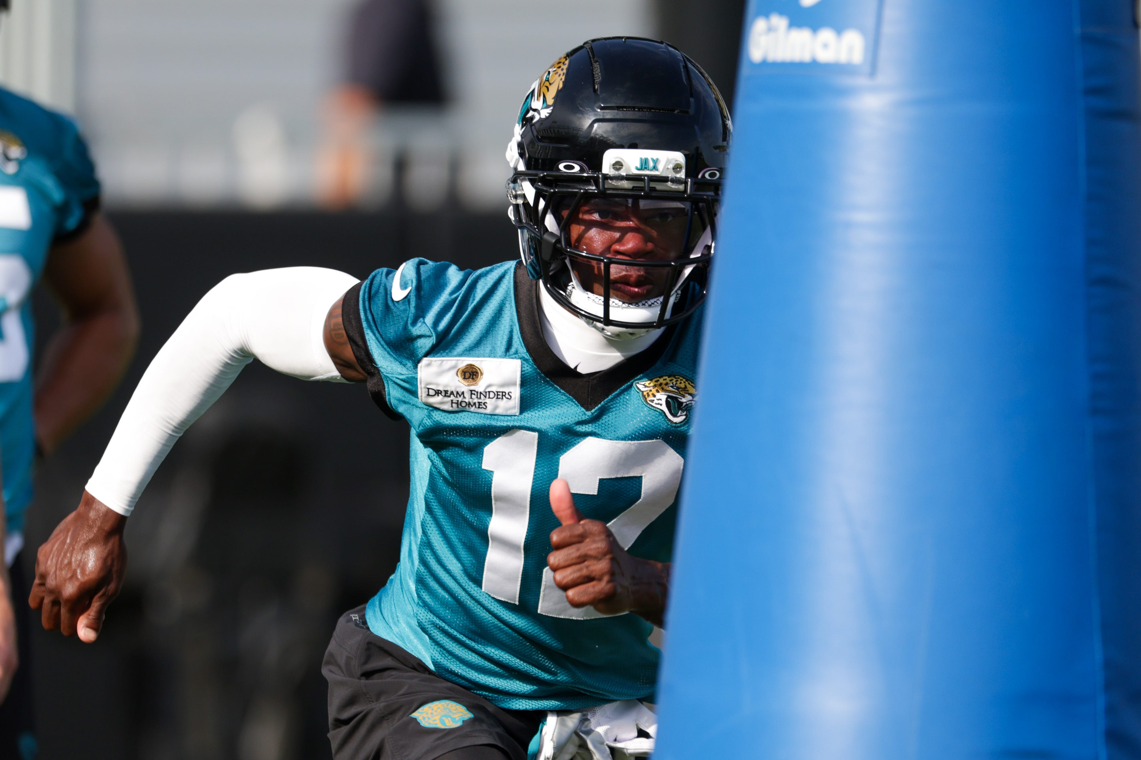 Jacksonville Jaguars' OC Grant Udinski evaluates Travis Hunter's ...