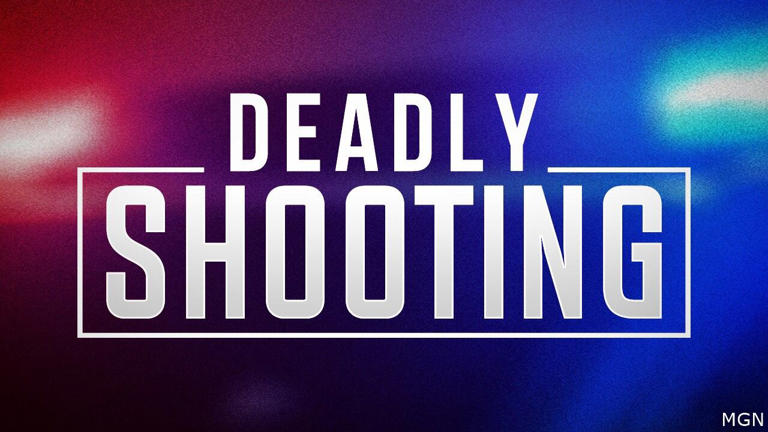 Shooting investigation underway