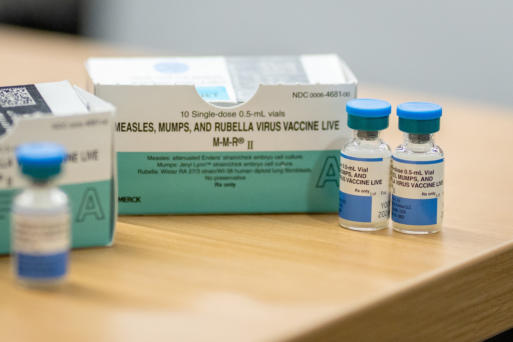 How to check if your child has had the MMR jab as parents urged to get ...