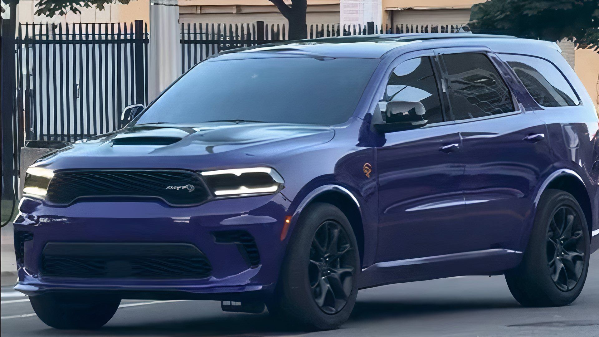 What's Going On With This Durango Hellcat? Signs That A Jailbreak May ...