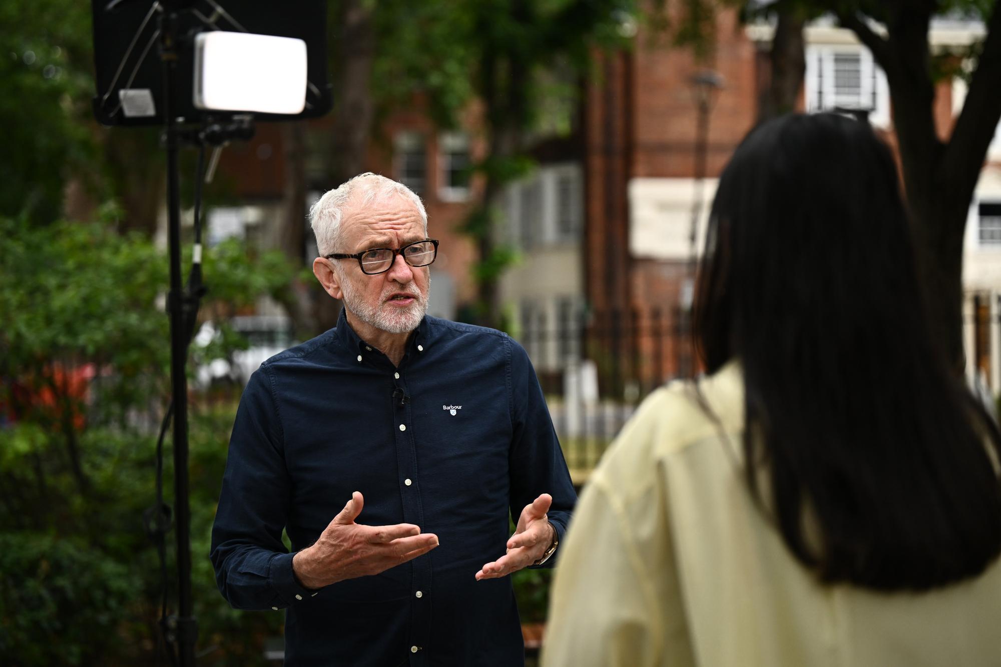 Corbyn’s new political party will offer hope