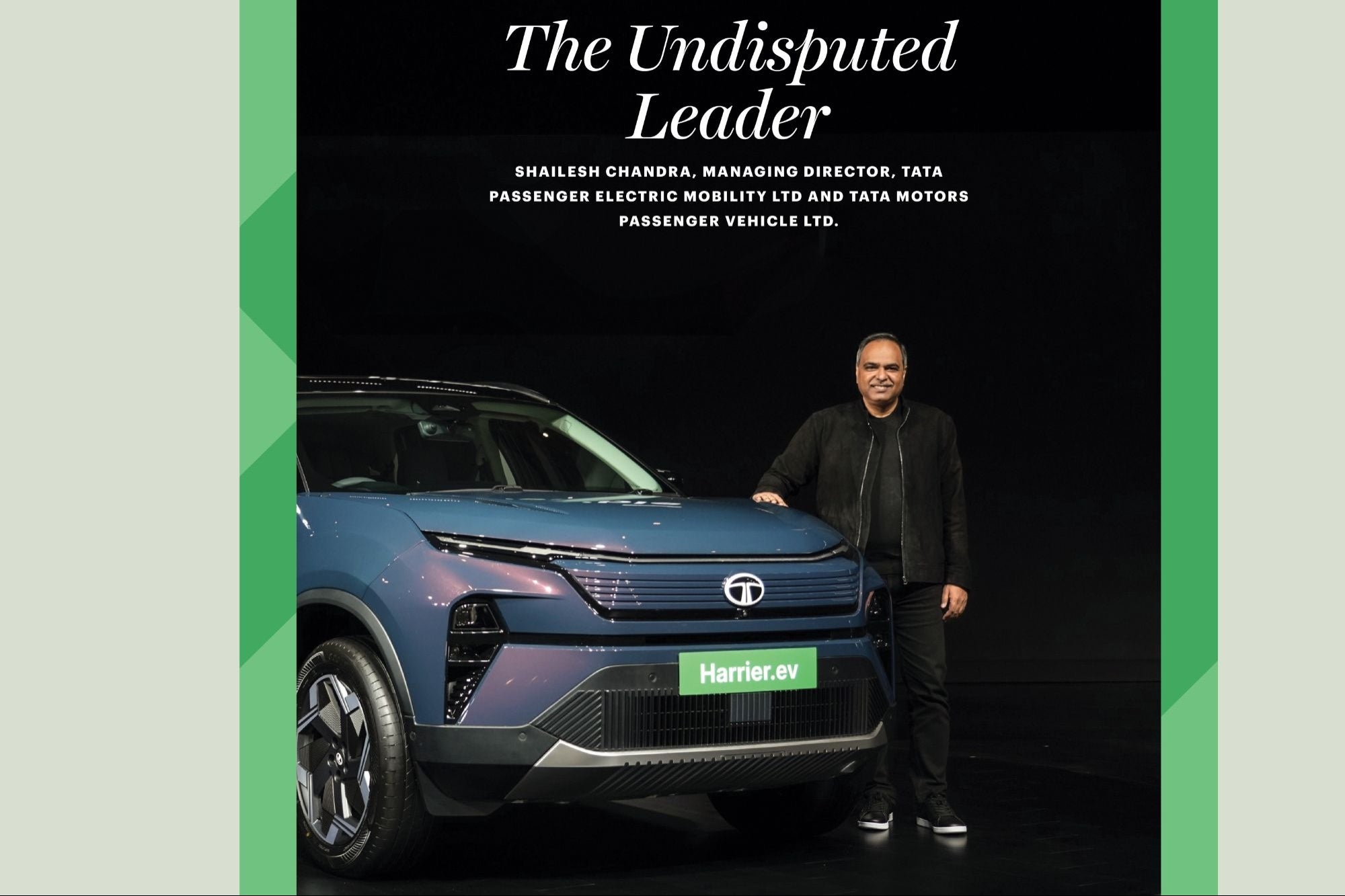 Tata Motors: The Undisputed Leader Of EV