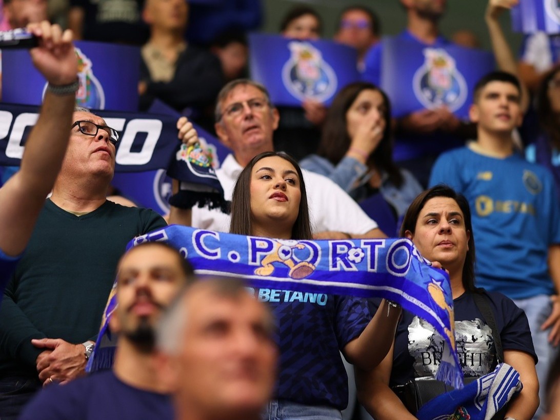 Jogo de apresentação do FC Porto será diante do CS Dinamo Bucuresti