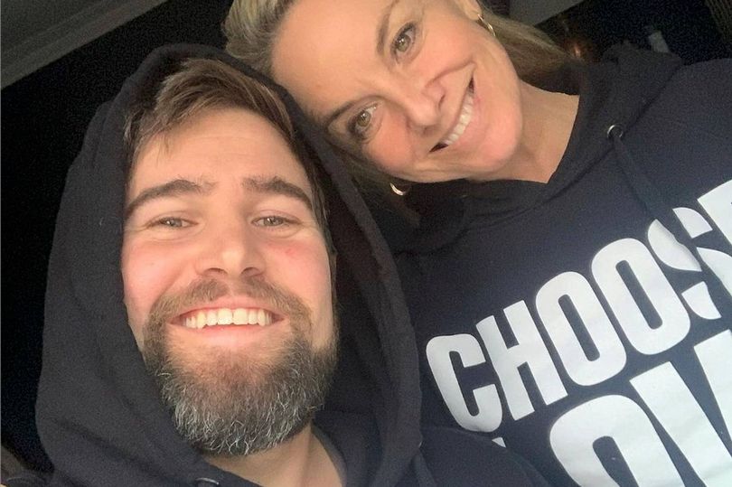 EastEnders' Tamzin Outhwaite makes surprising admission about her ex a ...