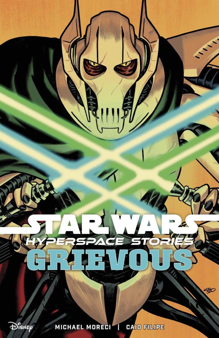 Star Wars Finally Delivers The General Grievous Epic Fans Have Always ...