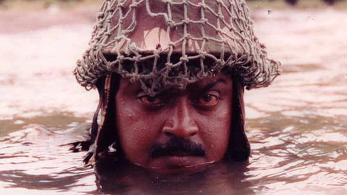 Vijayakanth's milestone 100th film Captain Prabhakaran to re-release after 34 years