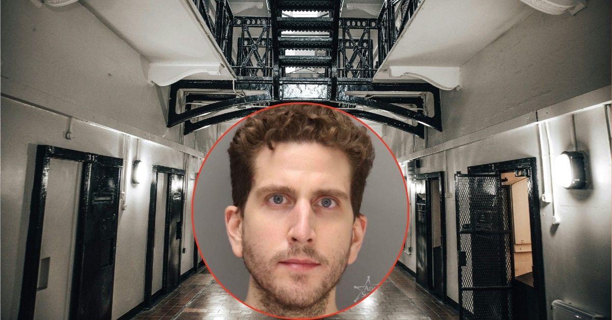 Go Inside Prison Holding University of Idaho Murderer