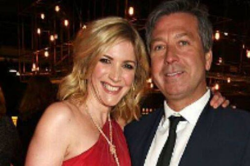 John Torode's wife Lisa Faulkner has famous ex-husband and he's joined ...