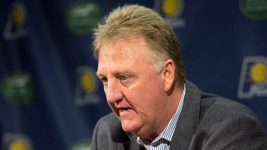 NBA Legend Larry Bird Made His Feelings Clear About Kevin Durant