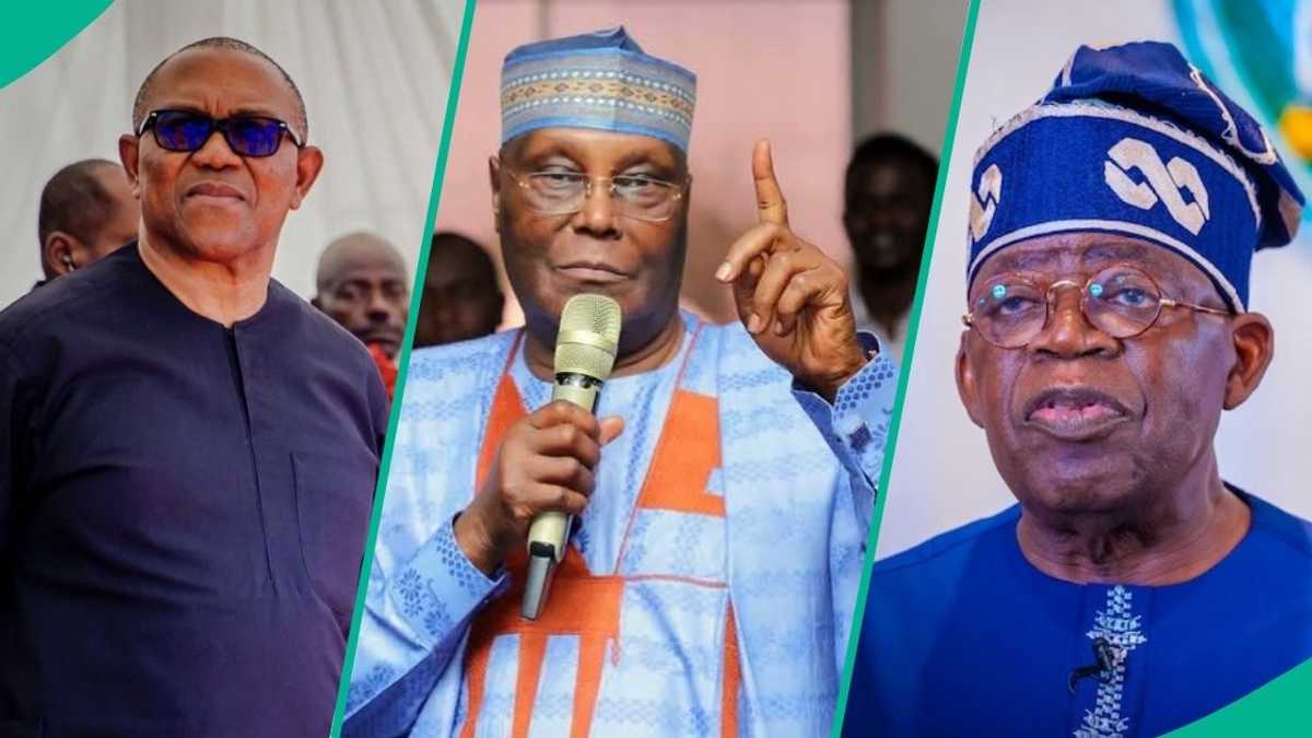 2027 election: Cleric releases prophecy on candidate INEC will declare ...