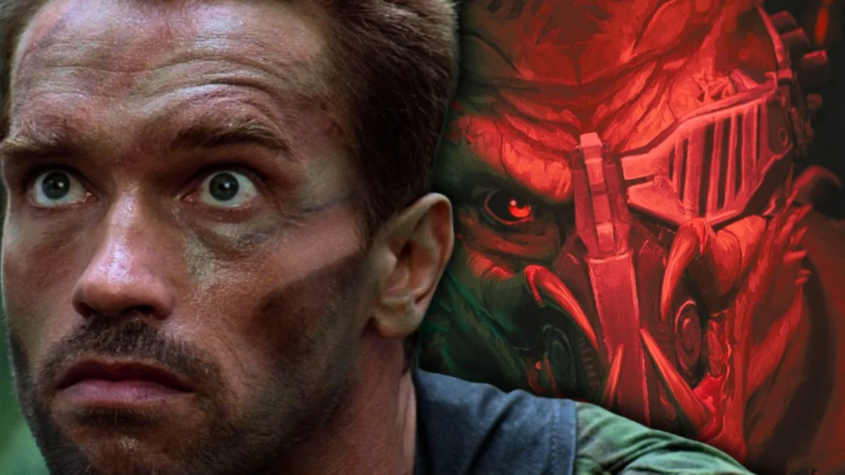 Arnold Schwarzenegger Makes an Epic Return to the Predator Franchise ...