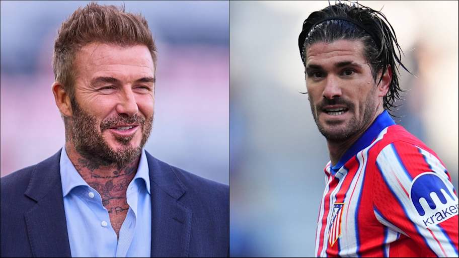 David Beckham Praises New Inter Miami Signing As World Cup Winner Takes ...