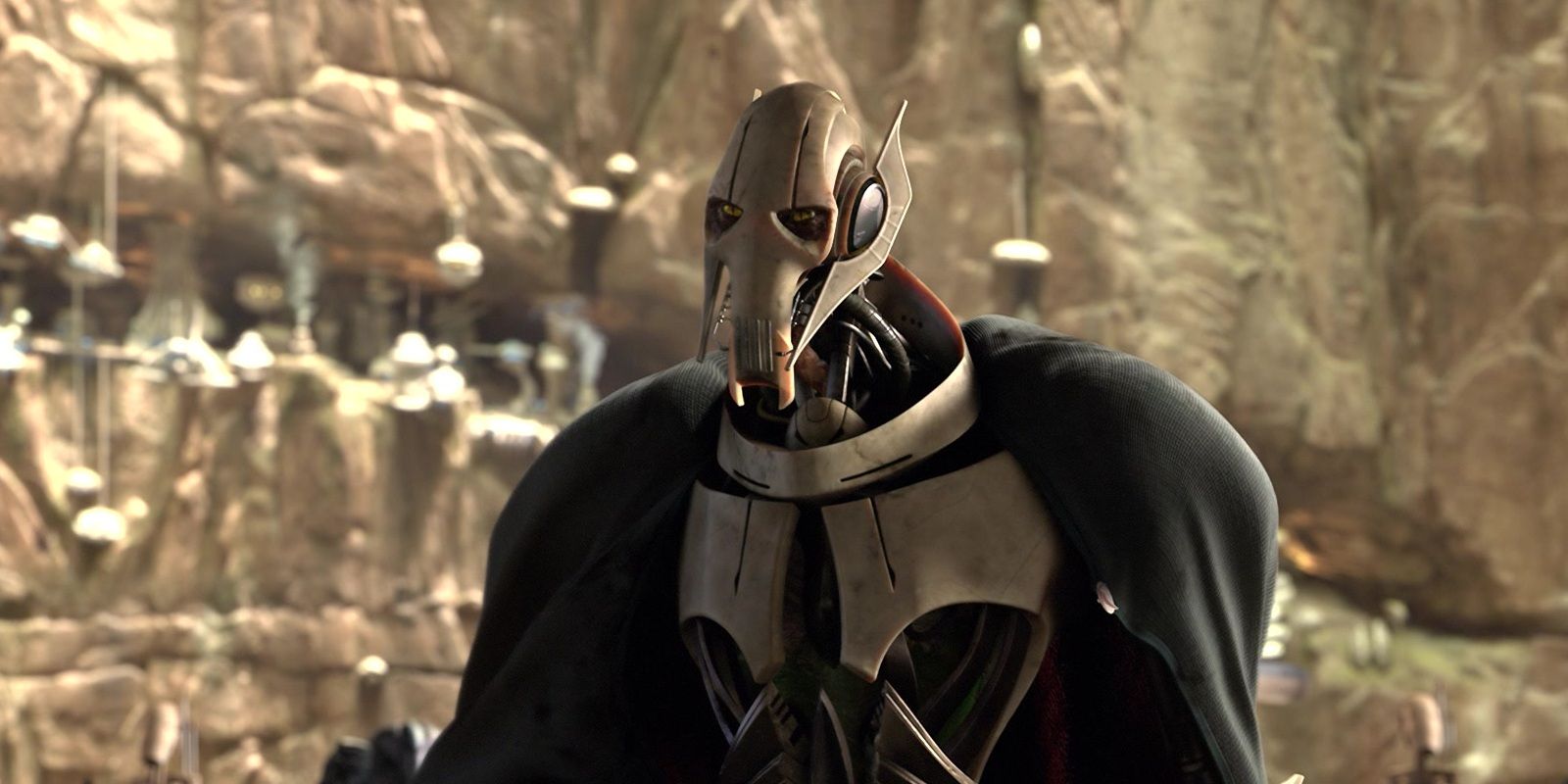 Star Wars Finally Delivers The General Grievous Epic Fans Have Always ...