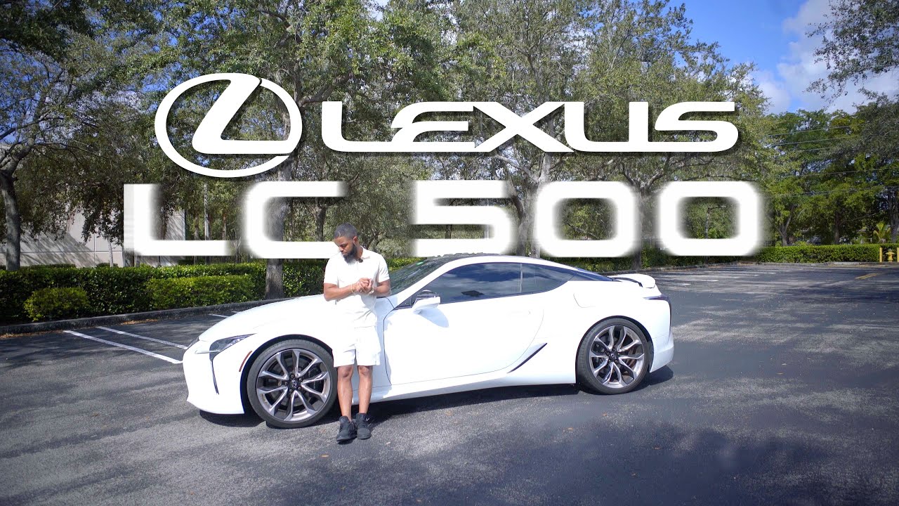 Lexus LC500 Review // Why is it Underrated