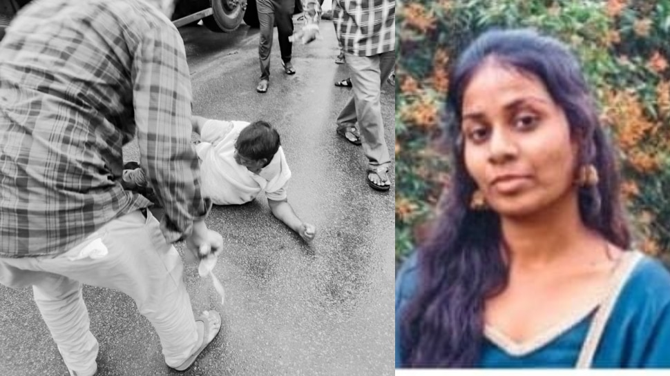 Shadnagar: షాద్‌నగర్‌ చౌరస్తాలో ఘోర రోడ్డు ప్రమాదం.. వాటర్‌ ట్యాంకర్ ...