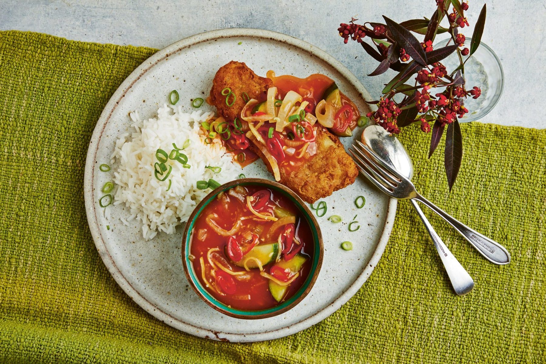 Swap your takeaway for homemade Asian cuisine, from Sambal Shiok’s ...