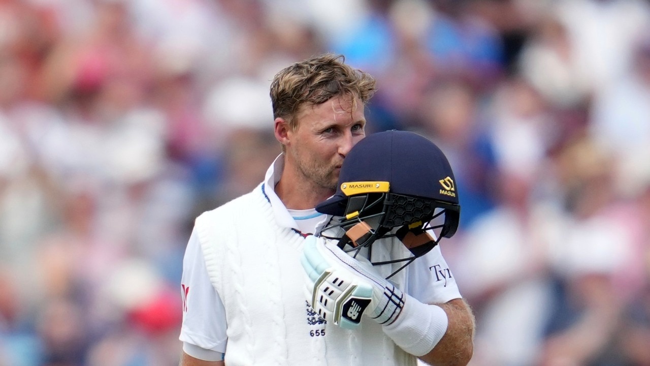 Joe Root has made it clear that he doesn't play for stats: Ricky Ponting