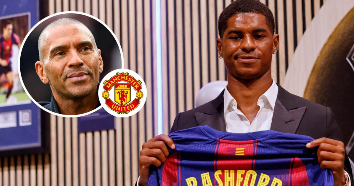 Astonishing Marcus Rashford tirade launched as Man Utd slammed for ...