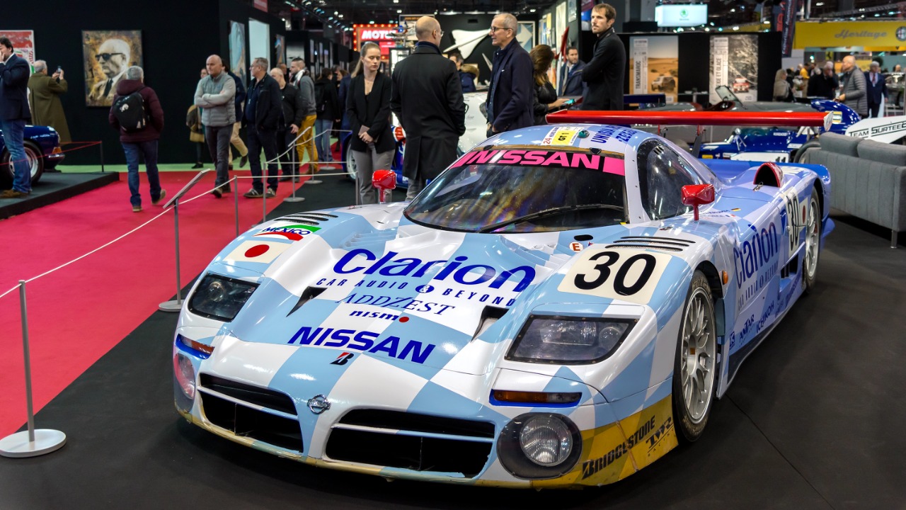 Japan’s fastest cars you never saw
