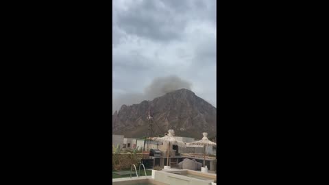 Italy: Wildfires Rage Across Sicily Amid Record Heatwave