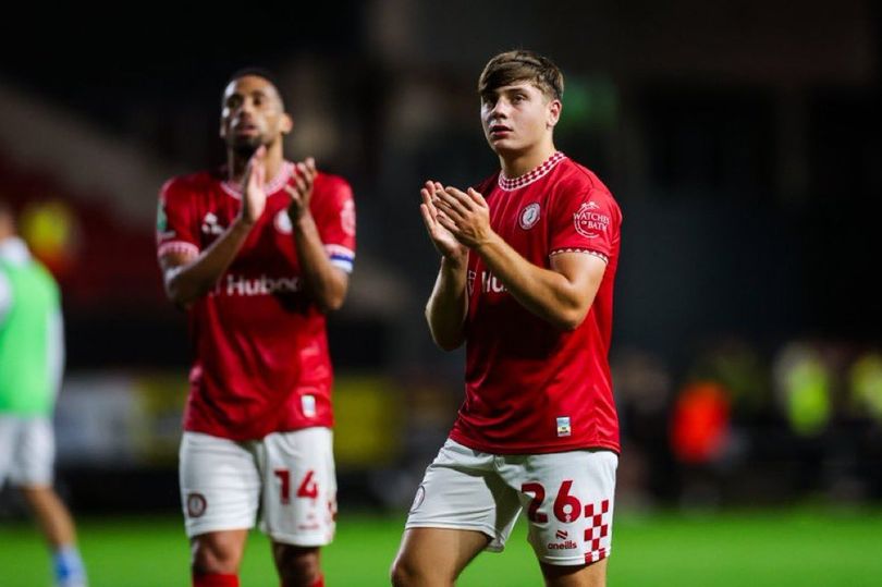 Gerhard Struber sets out Josh Stokes expectation as Bristol City head ...