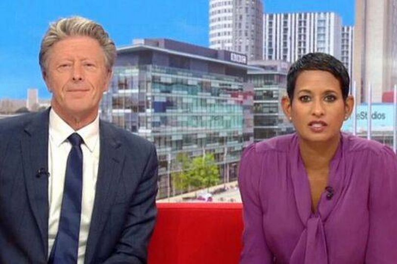 BBC Breakfast viewers ask 'what is going on?' as live broadcast 'pulled ...