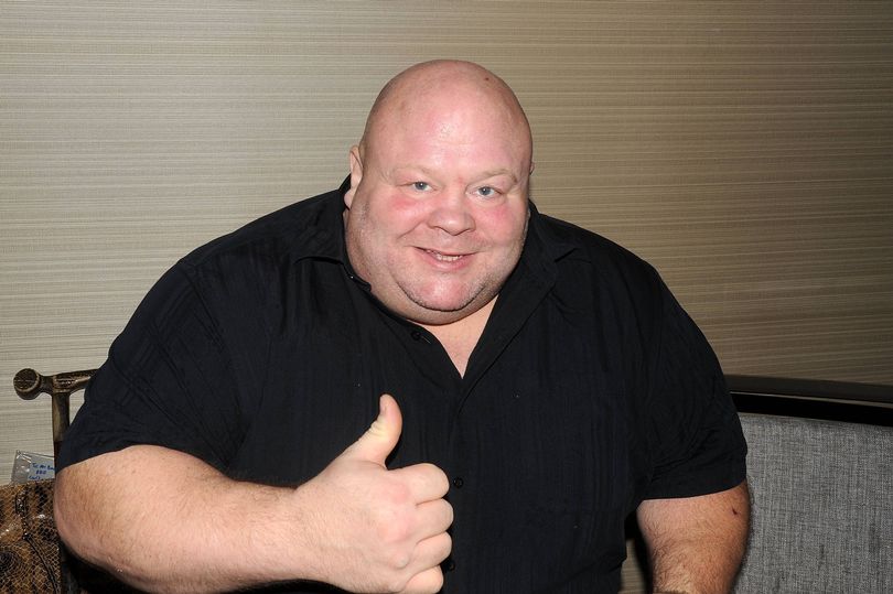 Butterbean's heartbreaking 500lb weight admission as doctors told him ...