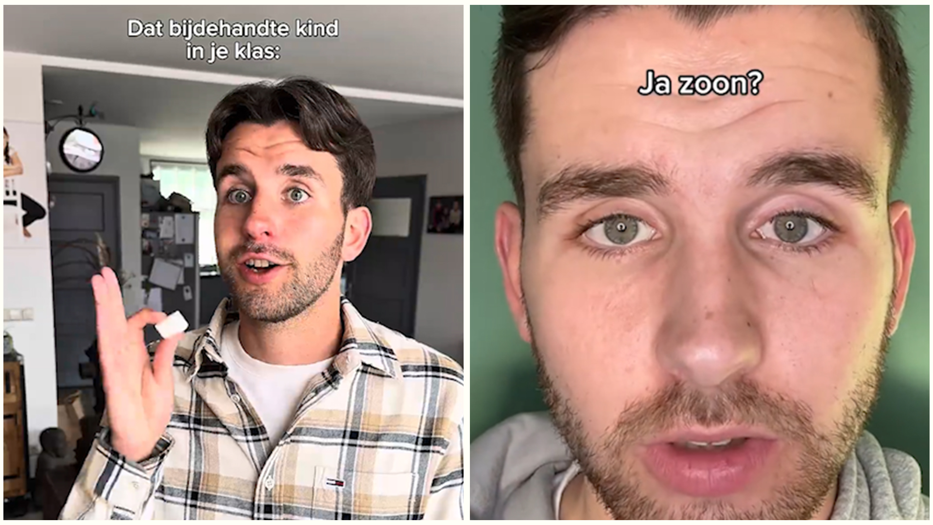 Grappige POV Video: Typische Dingen Die Vaak Net Niet Gaan Zoals ...