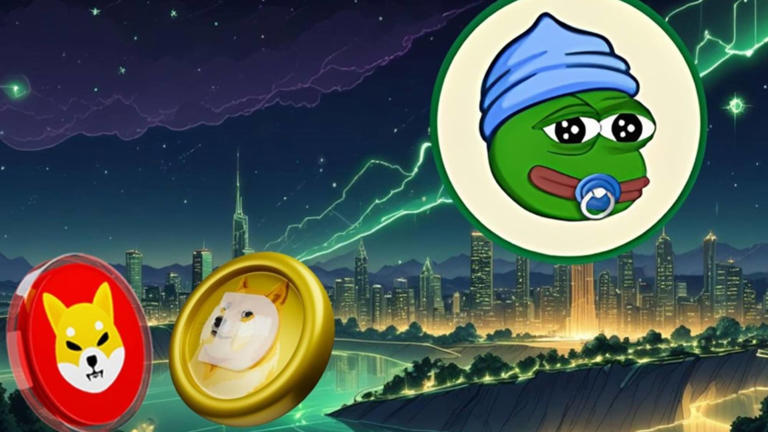 Top Meme Coin to Buy: Little Pepe (LILPEPE) Set for Monster Rally, Bigger Than Shiba Inu (SHIB ...