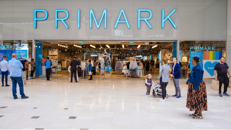 Seamless socks and label-free kidswear: Primark presents 'sensory ...