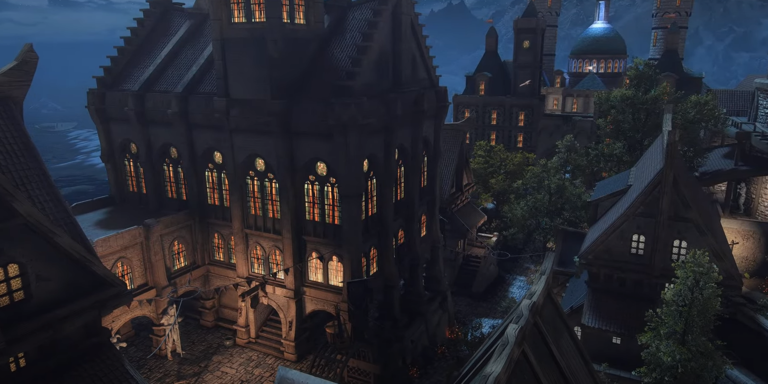 Forget Elder Scrolls 6, This Skyrim Successor Actually Has Gameplay