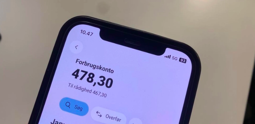 Penge på vej til 1,5 millioner danskere: Pengene ruller ind på kontoen ...