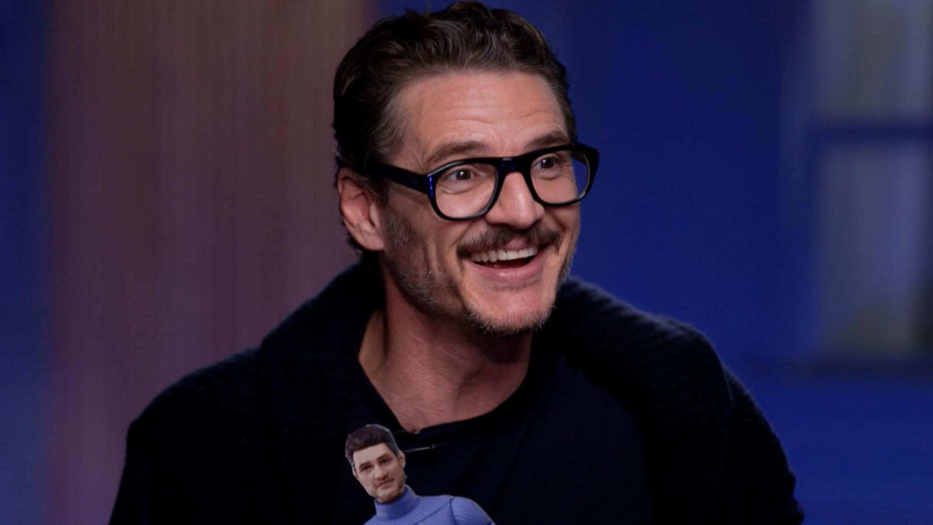 Pedro Pascal on Marvel’s new summer blockbuster, Fantastic Four
