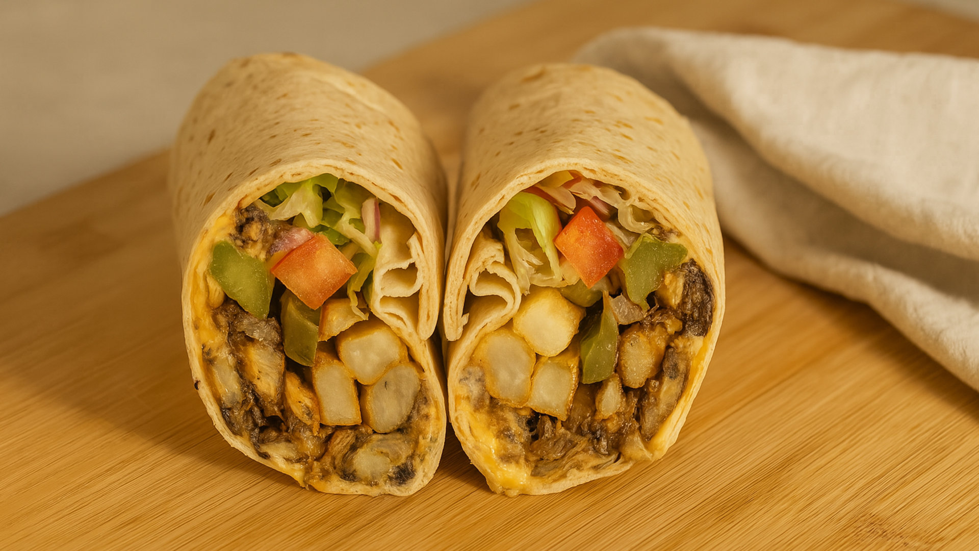 How to Make Vegan Shawarma | Spiced Plant-Based Filling for Wraps and Bowls