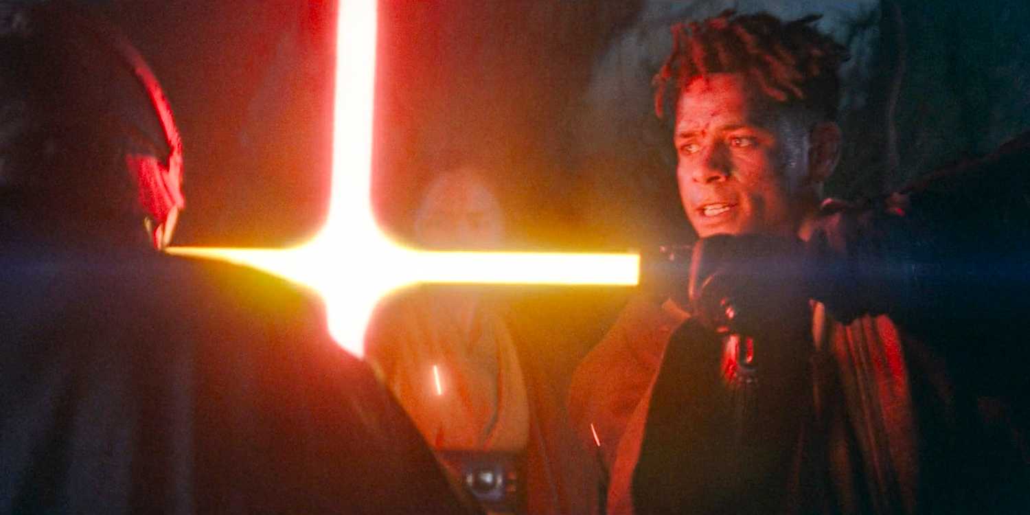 The Acolyte's last-minute change made its most shocking death scene ...
