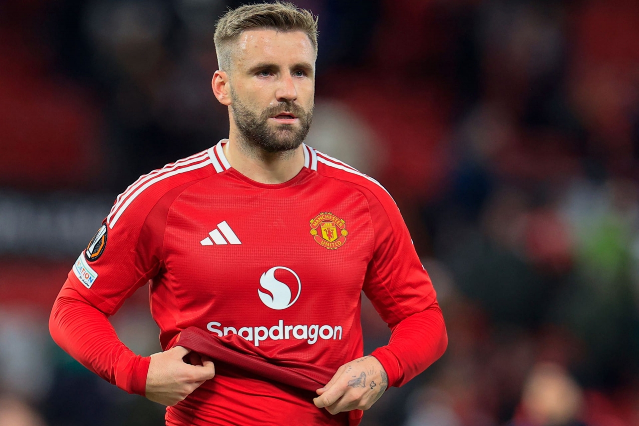 Tin chuyển nhượng: Luke Shaw khả năng rời MU, Mainoo vào 'tầm ngắm' của ...