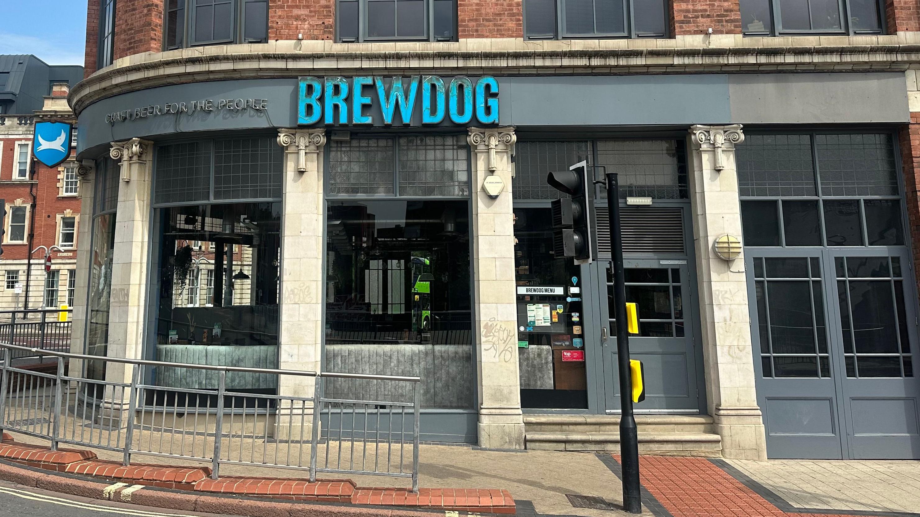 Staff 'gutted' at closure of city's Brewdog bar