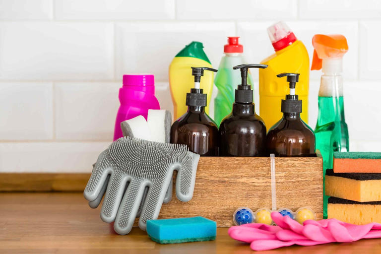 6 Dangerous Cleaning Product Mistakes You Might Not Know You're Making