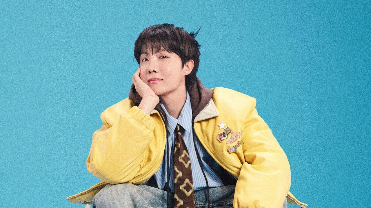 BTS J-hope says members have become funny: `The laughter doesn’t stop`