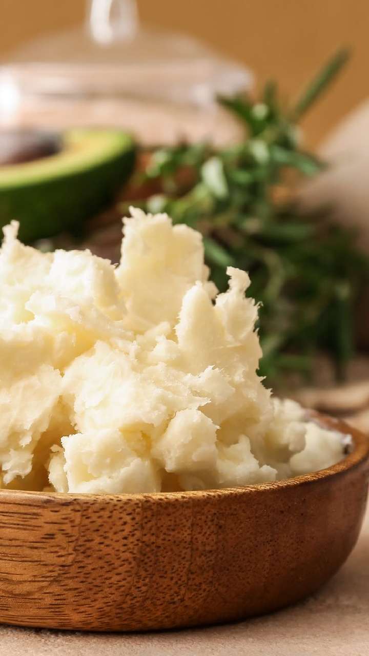 DIY Mango Butter And Almond Oil Body Butter For Nourishing The Skin!