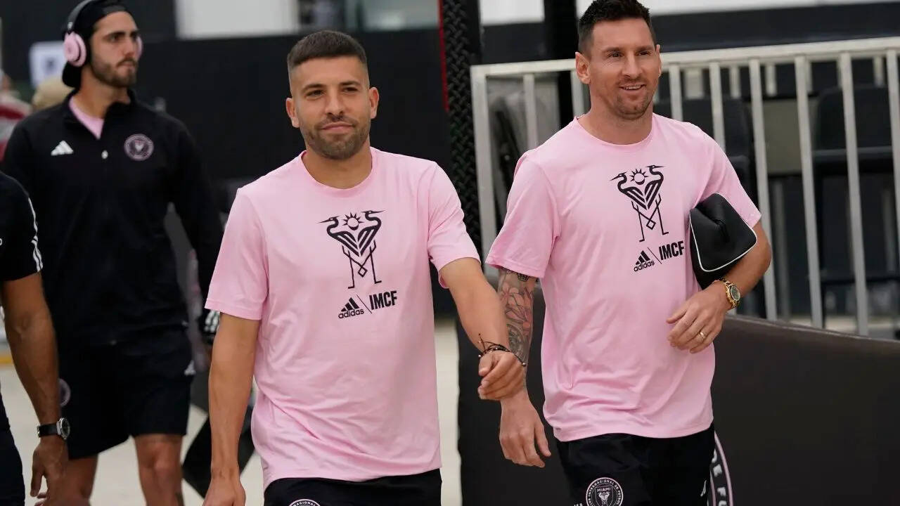 'Upset' Messi Fumes Over 'Draconian' MLS Rule, Set To Miss Cincinnati Clash