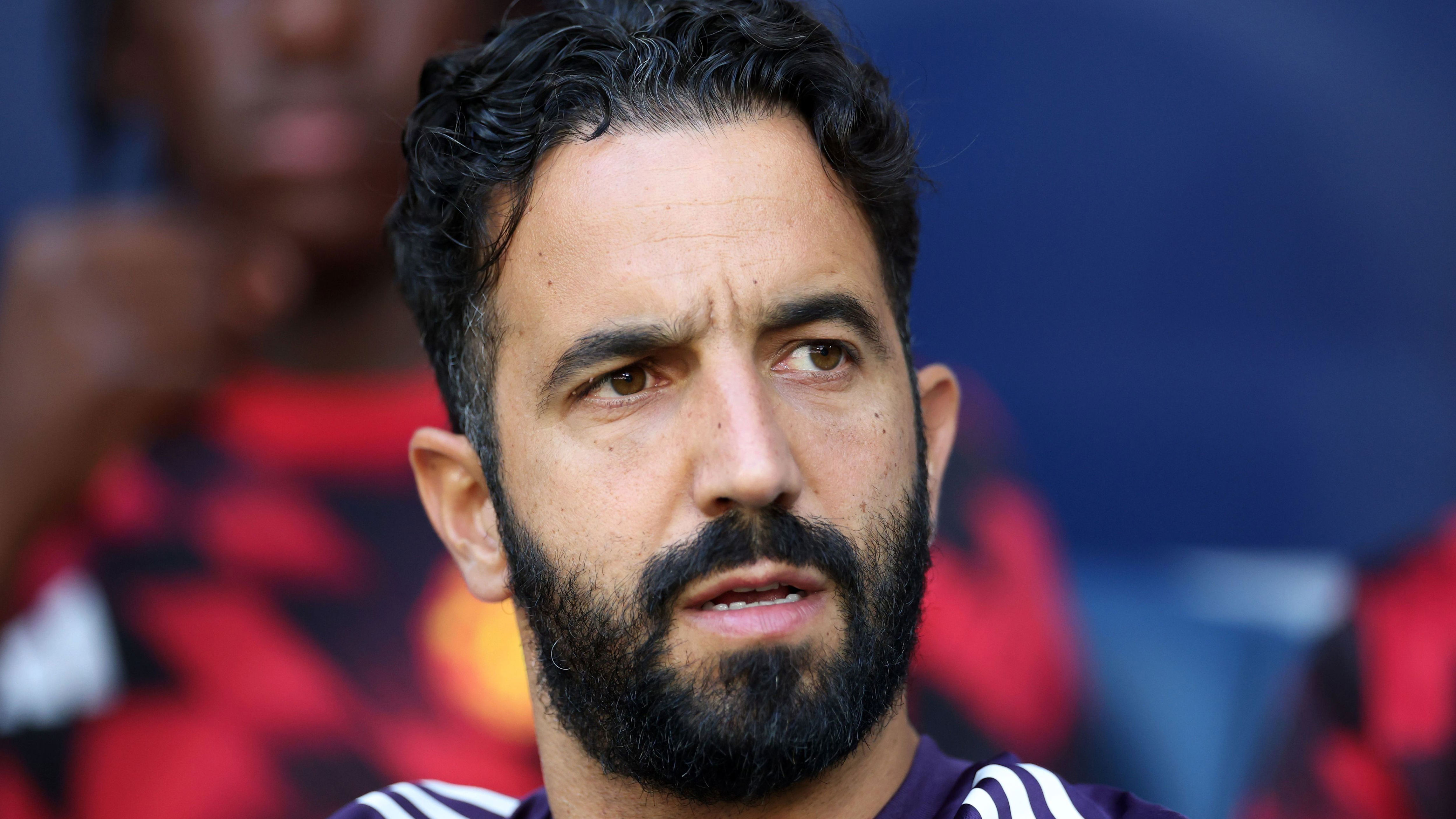 Man Utd to continue excluding 'bomb squad' players from first-team ...