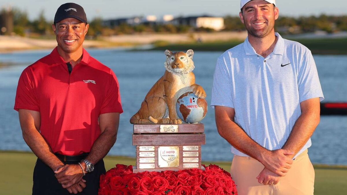 15x Major Champion Tiger Woods ‘Honored’ to Serve as Chairman of New ...