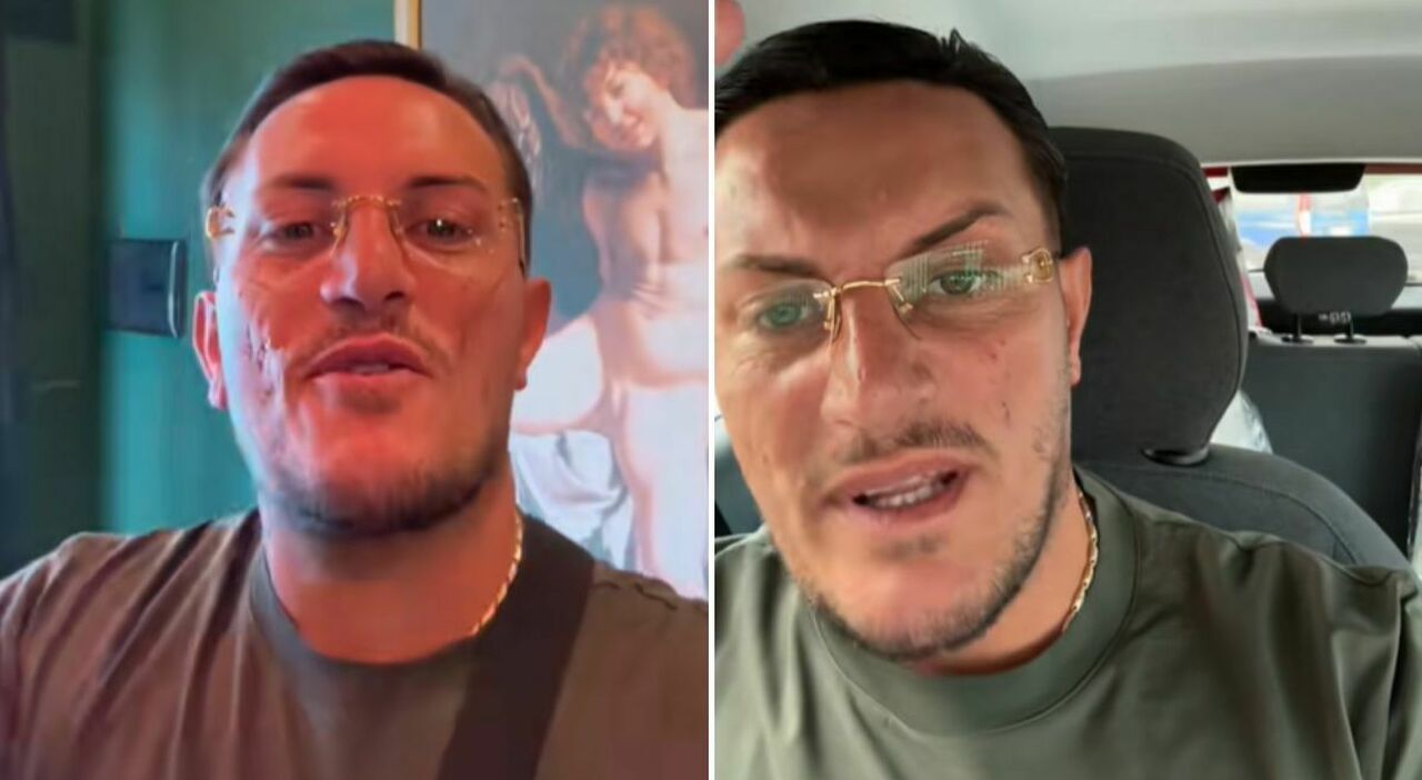 Tentata rapina al tiktoker Mario Mario, lui reagisce e i malviventi ...