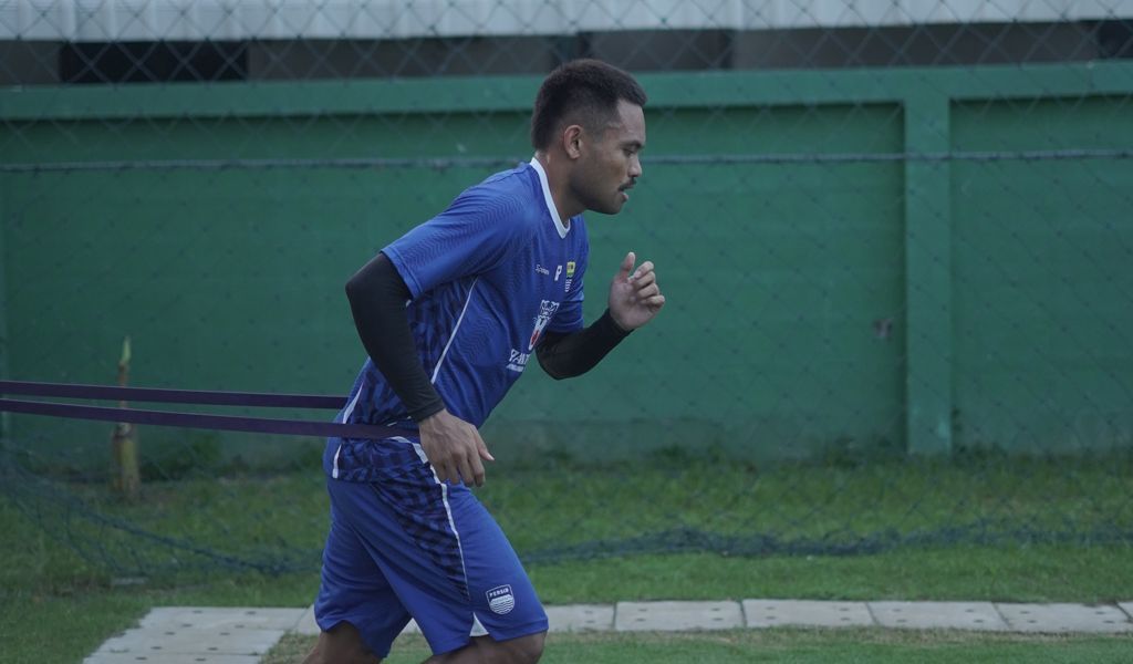 Klarifikasi Winger Persib Saddil Ramdani setelah Mengamuk Saat Lawan Persis