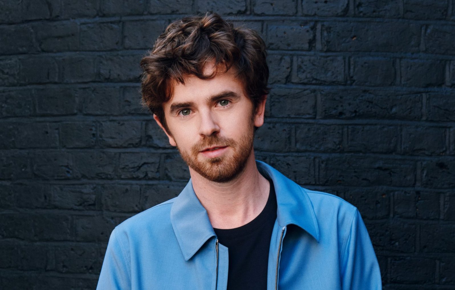 Freddie Highmore on his gripping new Amazon thriller
