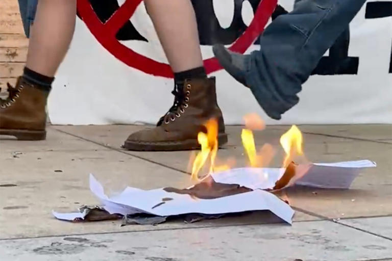 Meet the refusers: The Israeli teenagers risking jail, friendships and ...