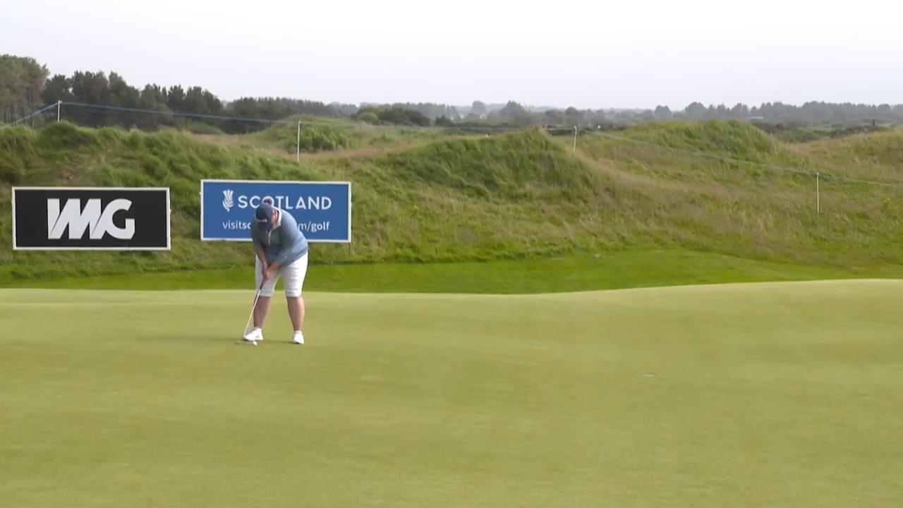 First round highlights of the Women's Scottish Open