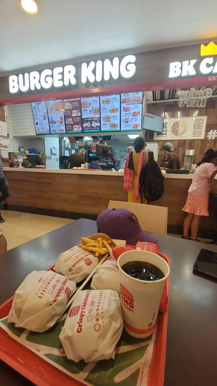 Burger King’s menu changed, new coffee and lemonade drinks added - is ...